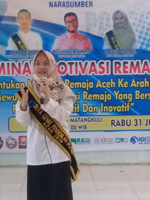 SALAM GENRE DARI KAK SALSABIL – Jurnal Pase
